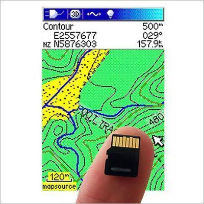 GPS & Mapping Software — Trig Instruments NZ