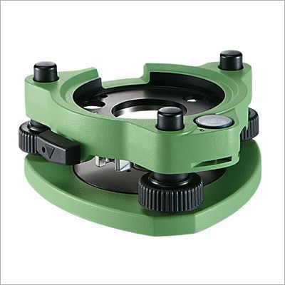 Tribrachs and Adaptors — Trig Instruments NZ