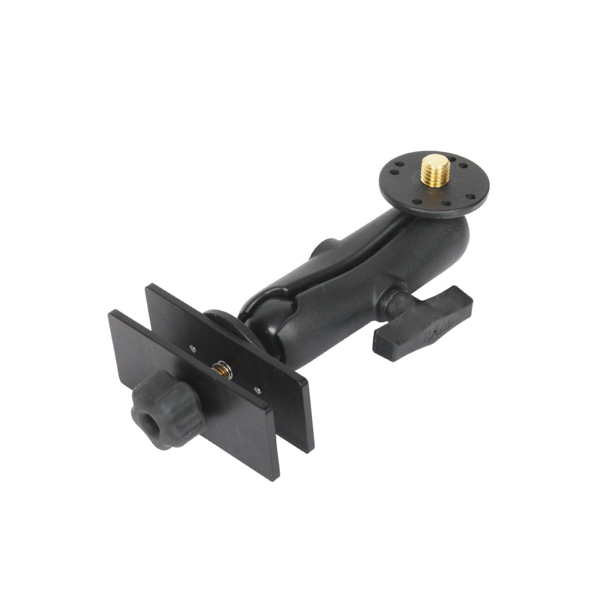 Seco GPS or radio antenna mast tripod bracket — Trig Instruments NZ