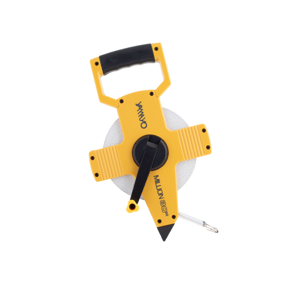 Yamayo 30m Measuring Tape Fibreglass Open Frame — Trig Instruments NZ