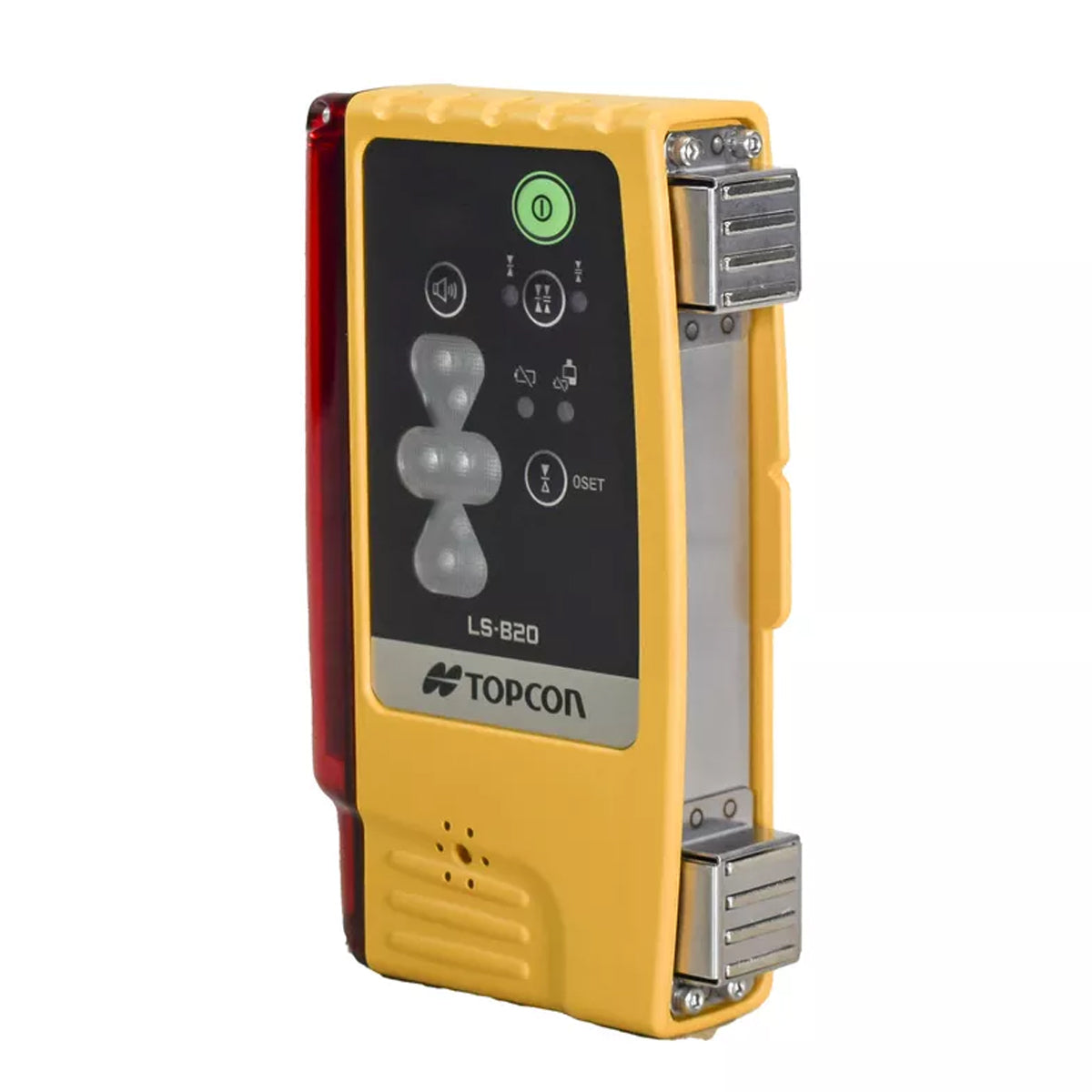 Topcon LS-B20 Magnetic Machine mounted Laser Receiver — Trig Instruments NZ