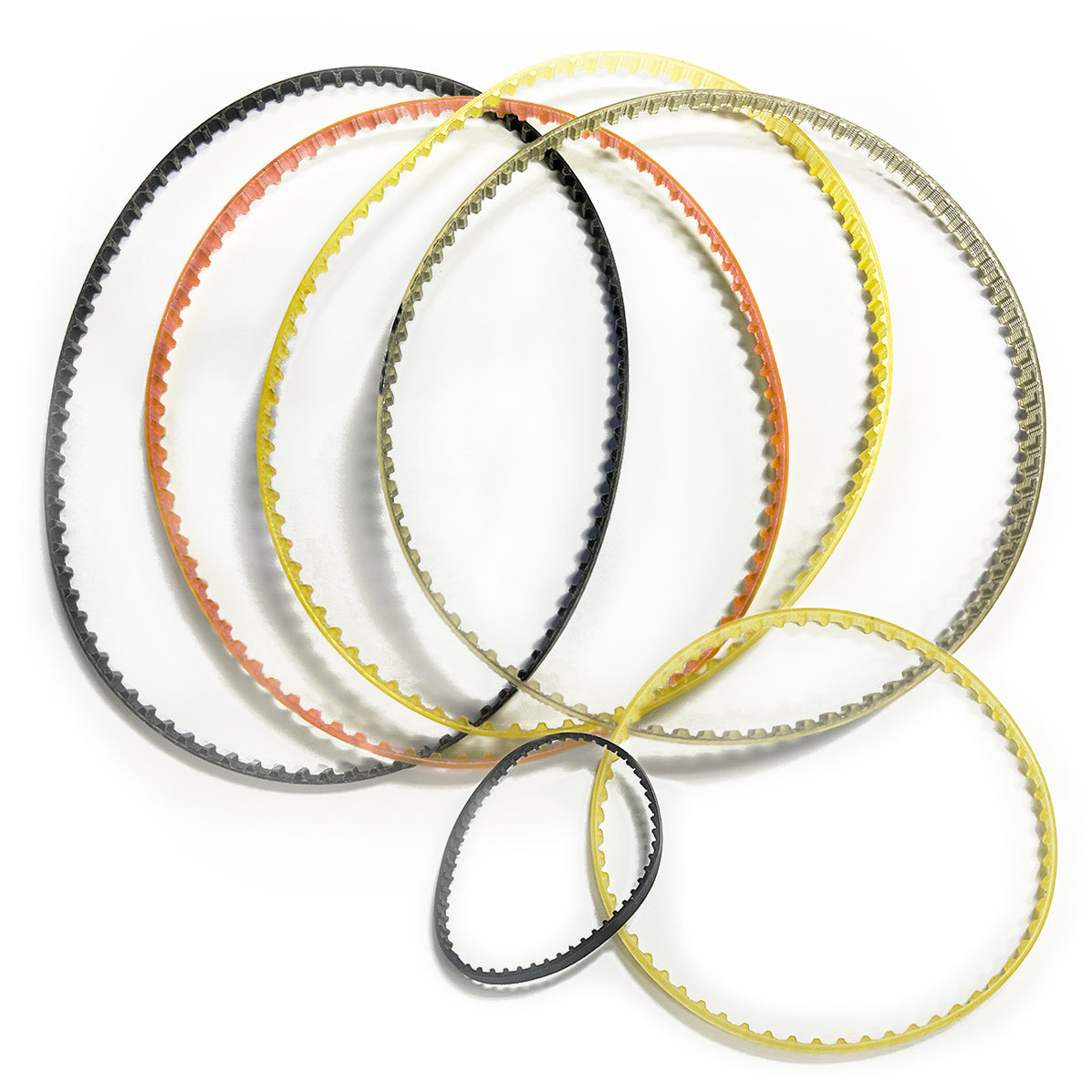 Rotosure Measuring Wheel Replacement Drive Belts - Genuine Parts — Trig ...
