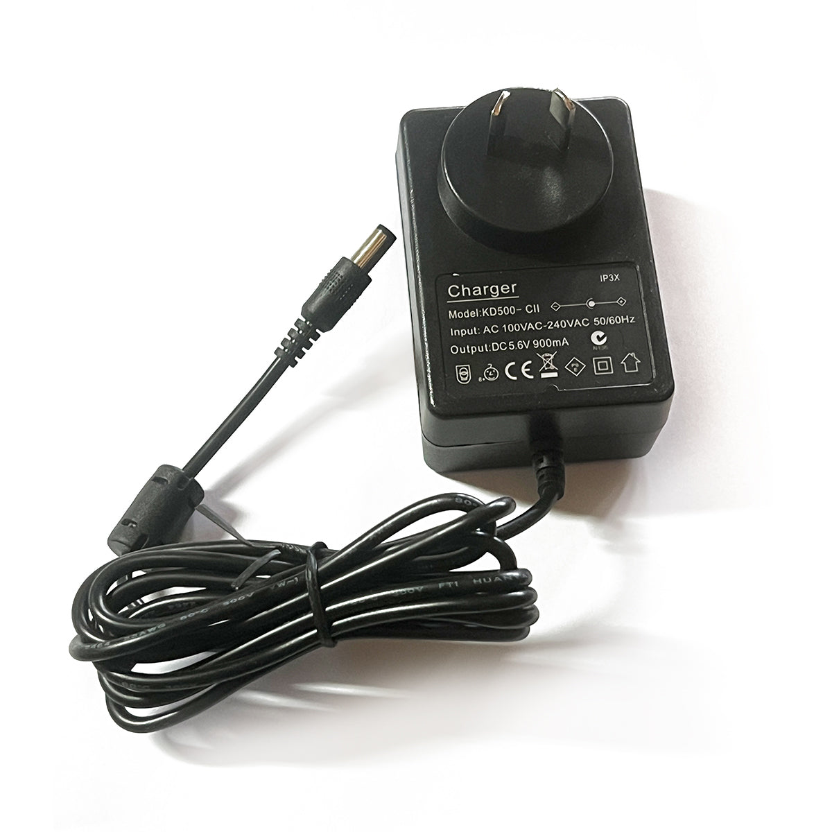 Spot-on Laser Battery Charger (Fukuda) — Trig Instruments NZ