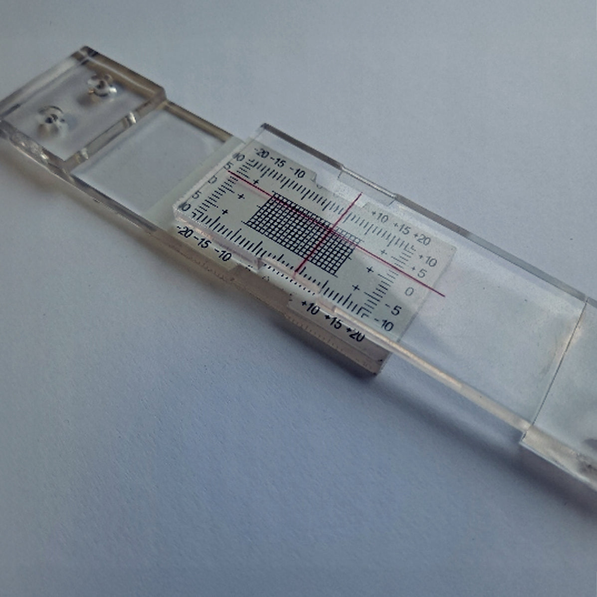 Crack Monitor Gauge / Tell-Tale — Trig Instruments NZ