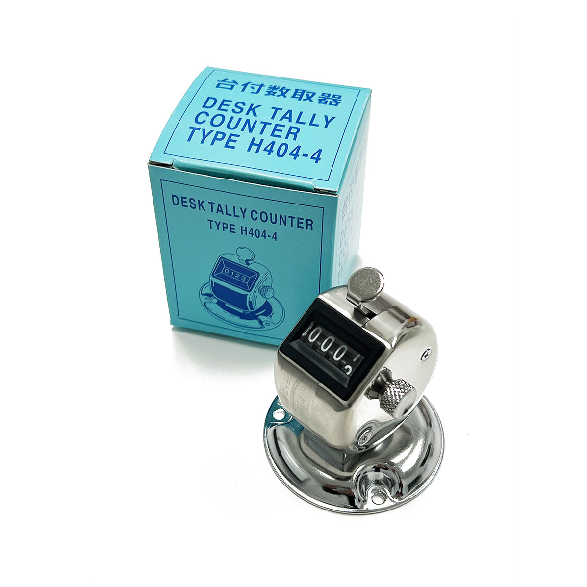 Desk Tally Counter - Best quality available — Trig Instruments NZ