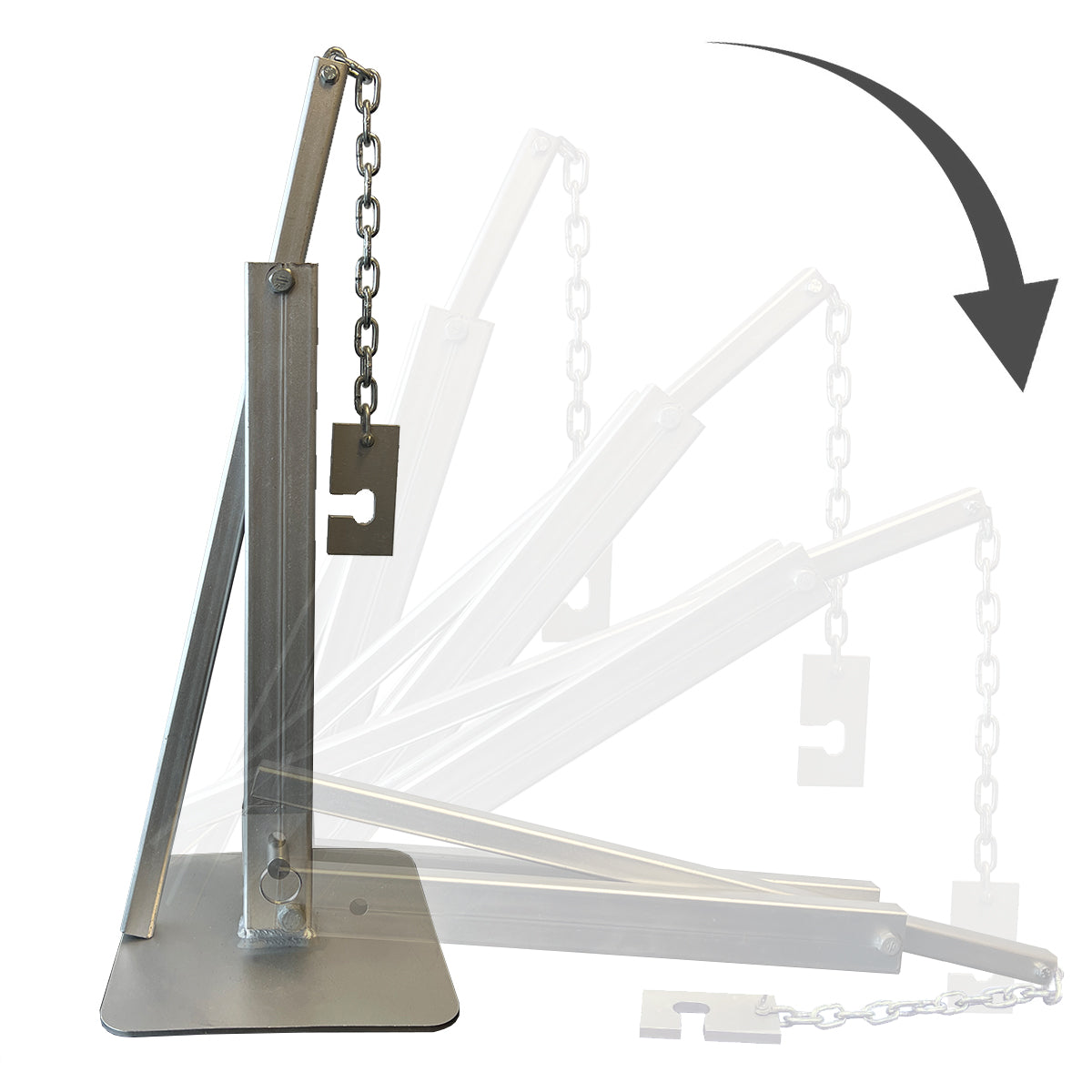 Magmo Collapsable Scala Penetrometer Extractor / Puller — Trig ...