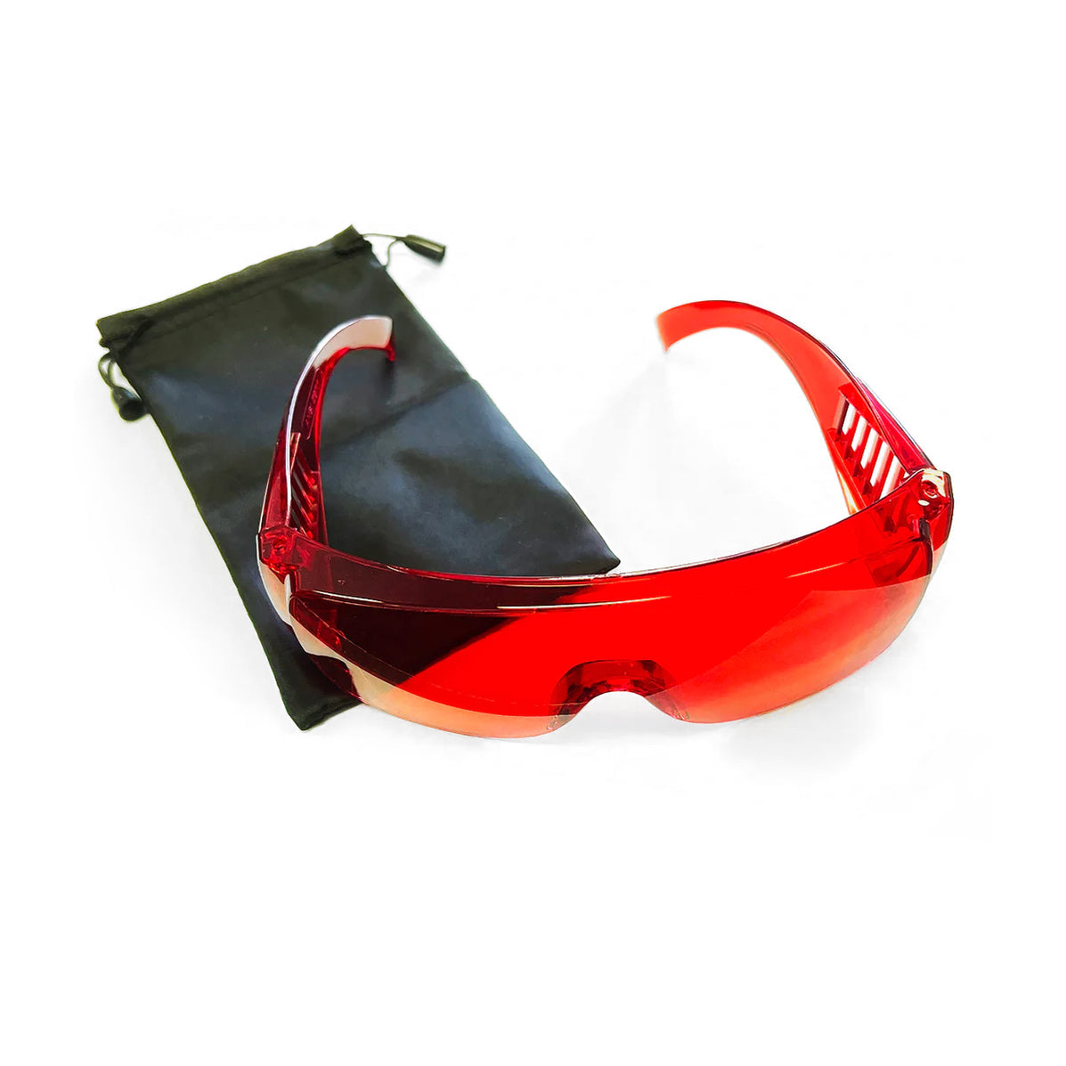 Laser Enhance Red Glasses — Trig Instruments NZ