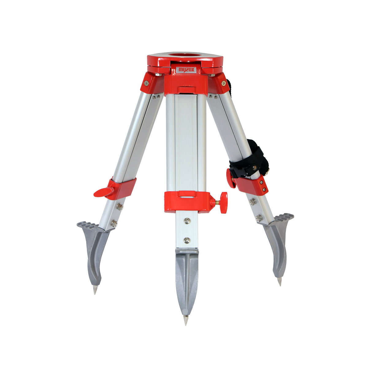 Myzox Flat Top Aluminium Mini Tripod — Trig Instruments NZ