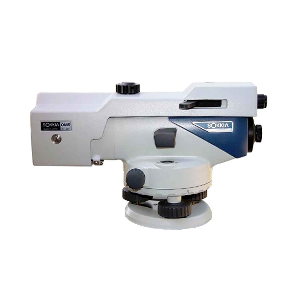 OM5 Parallel Plate Micrometer for Topcon and Sokkia Automatic Dumpy Le ...