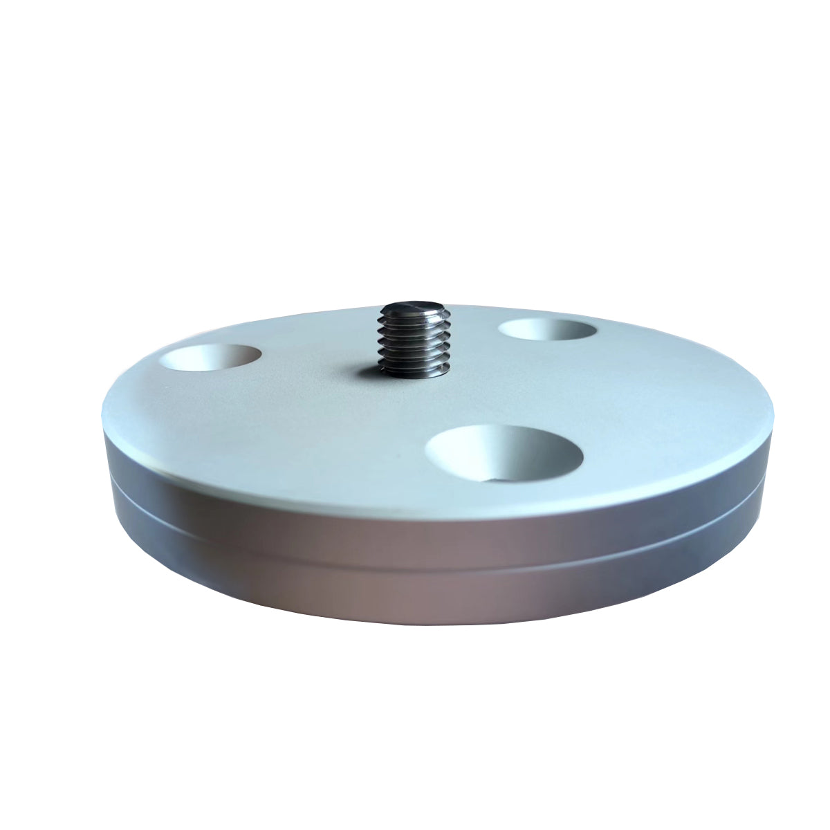 Magmo Column Monument Adapter, Masonry Plate with 5/8th Thread — Trig ...