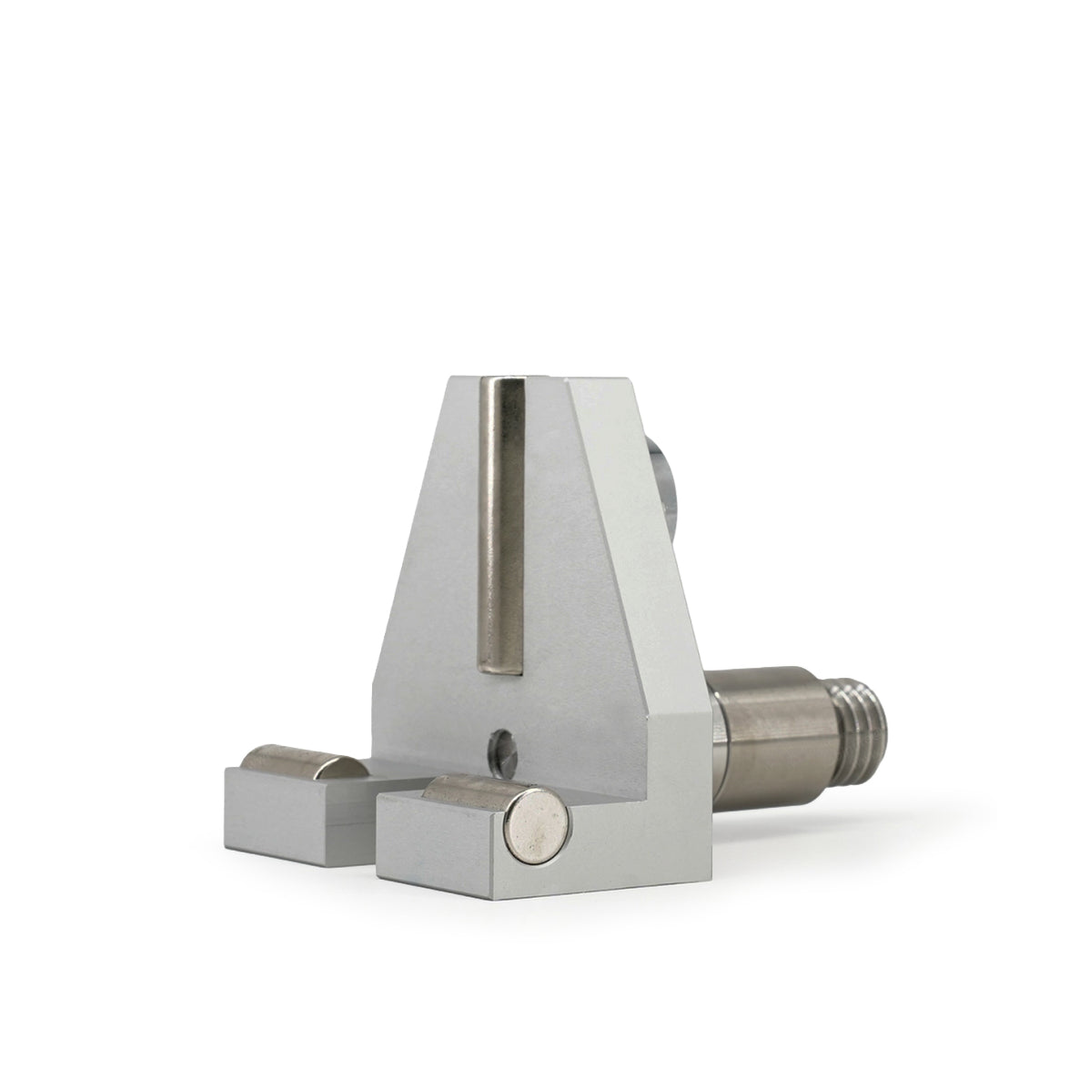 Trilex Rail Shoe Magnetic Prism Mount — Trig Instruments NZ
