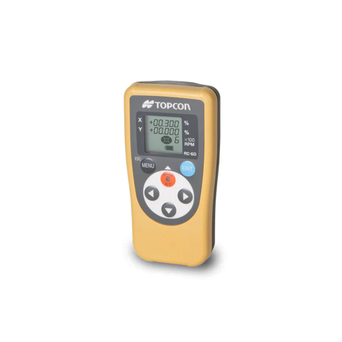 Topcon Replacement RC-60 Remote Control (suits RL-SV2SS lasers) — Trig ...