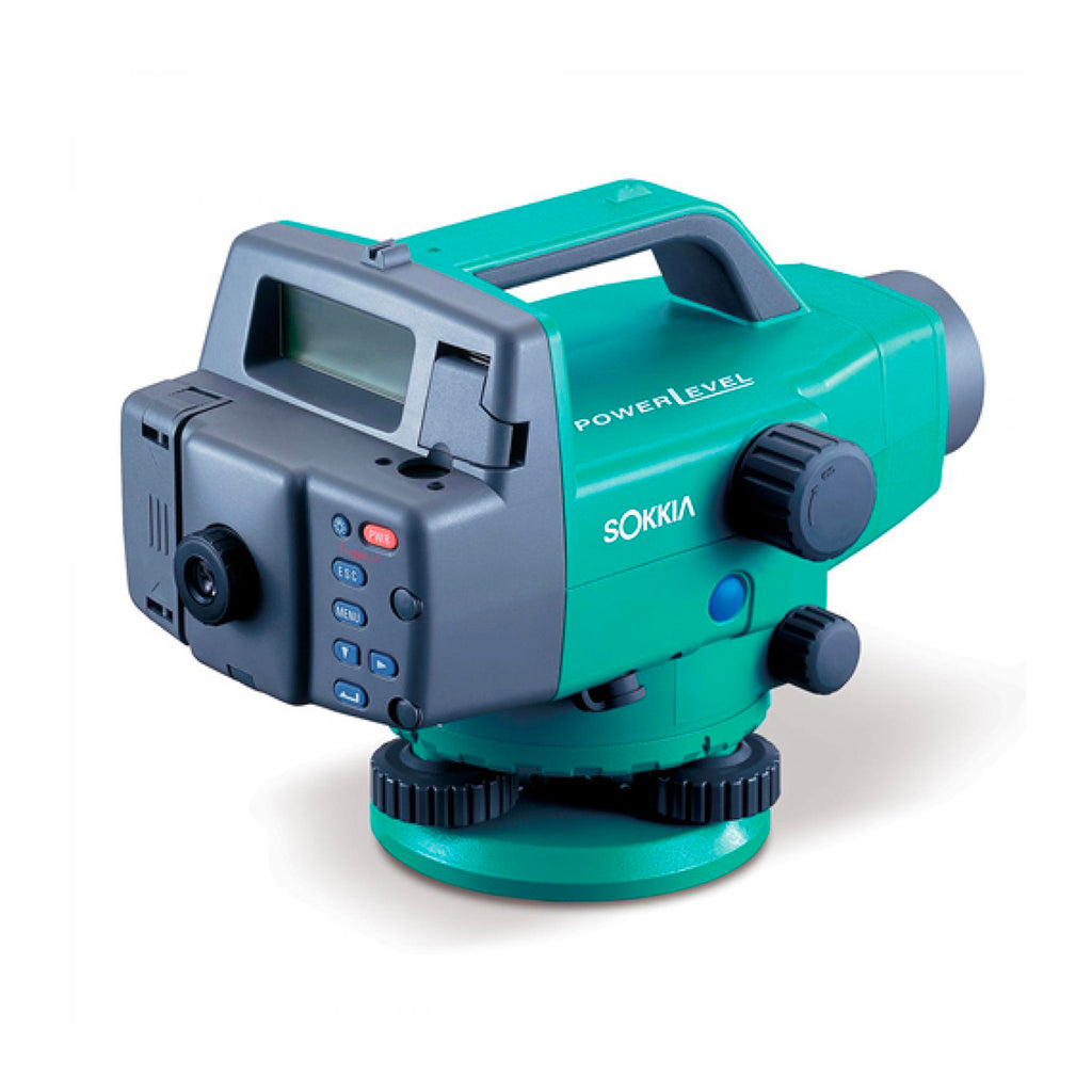 Digital Levels — Trig Instruments NZ