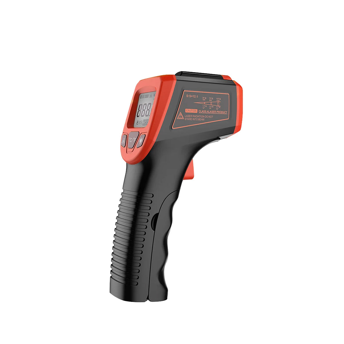 Gun style IR Infrared Thermometer Contactless — Trig Instruments NZ