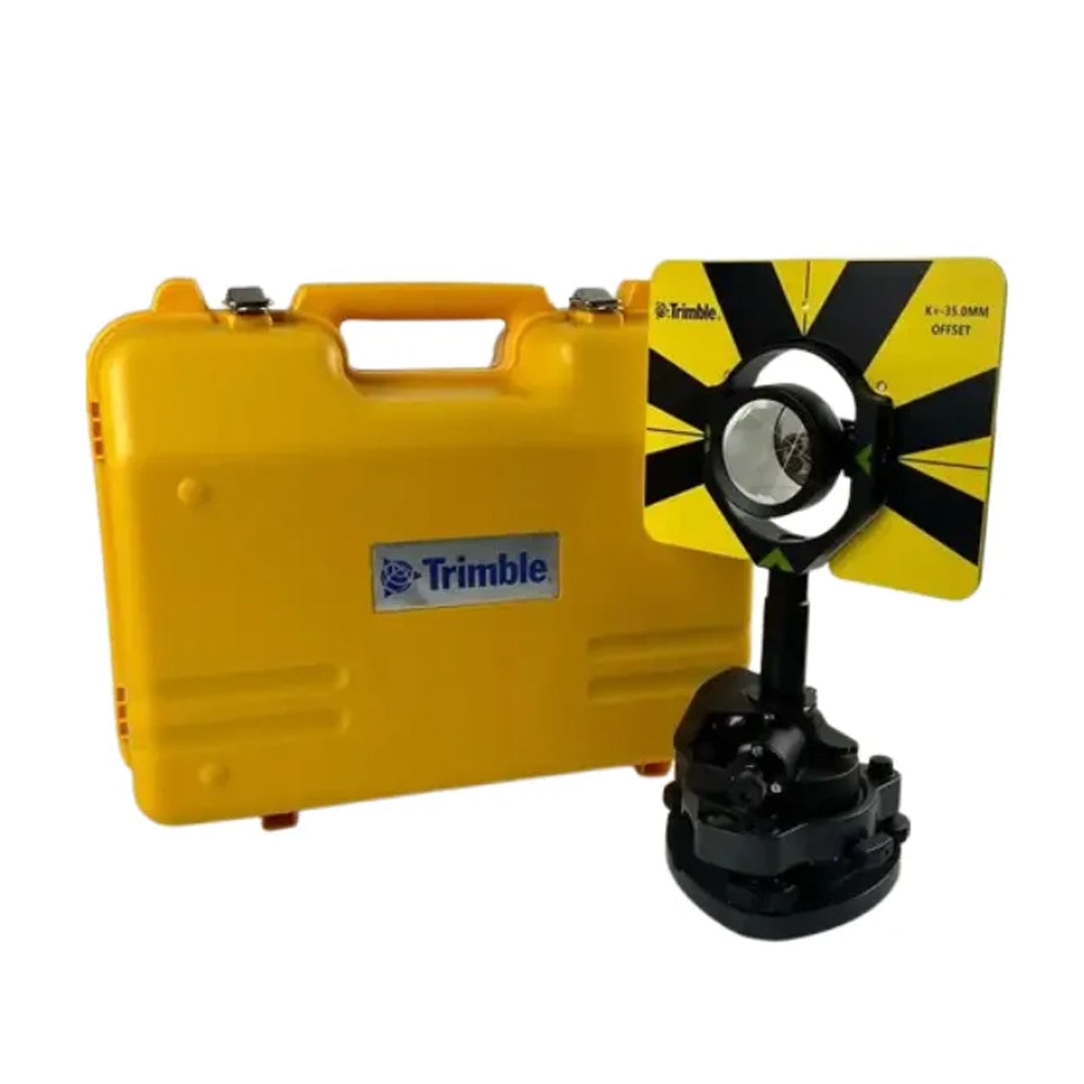 Trimble Transit Set - Backsight Prism Reflector Kit — Trig Instruments NZ