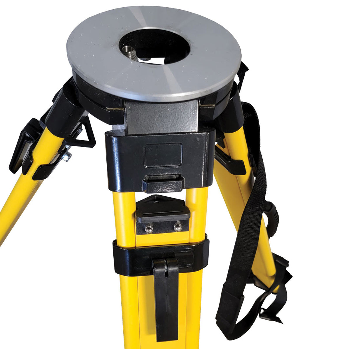 Seco Tri-Max Heavy Duty Fibreglass Tripod — Trig Instruments NZ