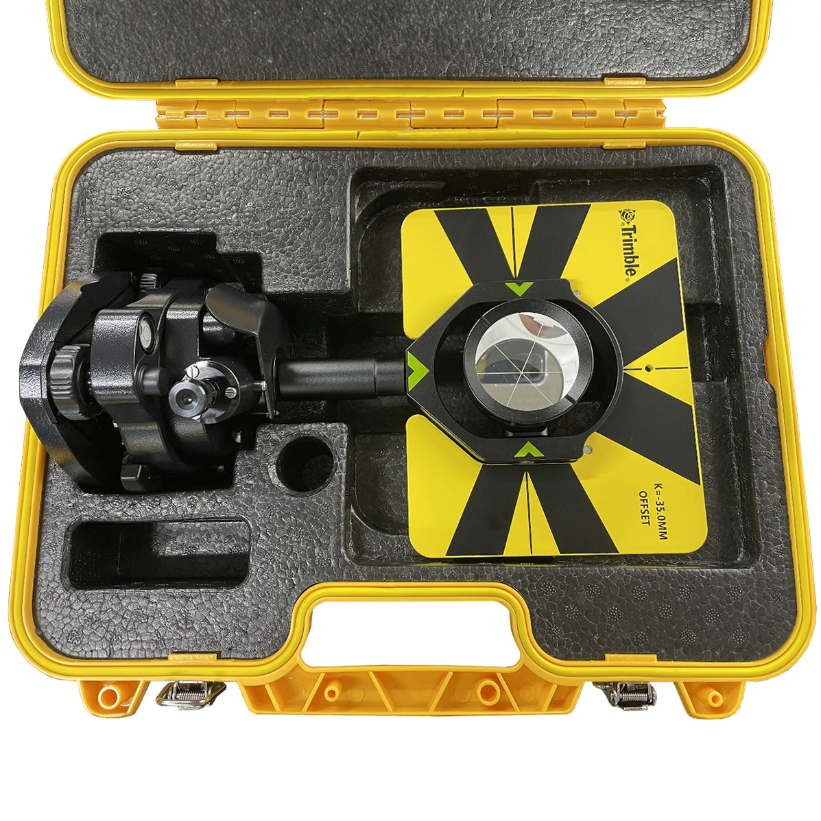 Trimble Transit Set - Backsight Prism Reflector Kit — Trig Instruments NZ