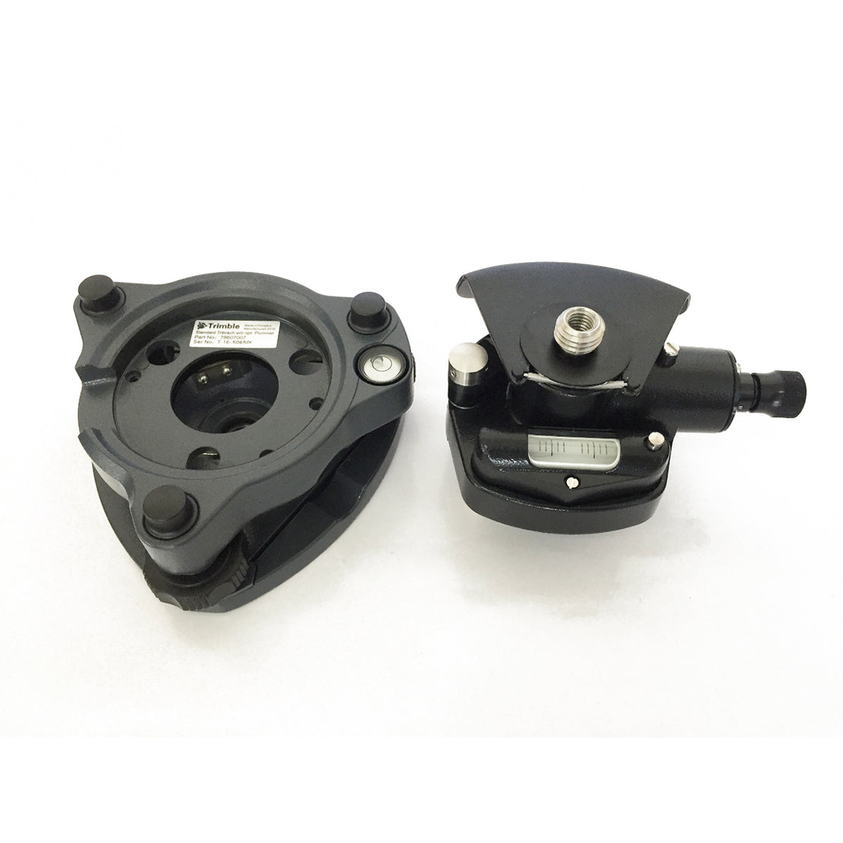 Trimble Transit Set - Backsight Prism Reflector Kit — Trig Instruments NZ