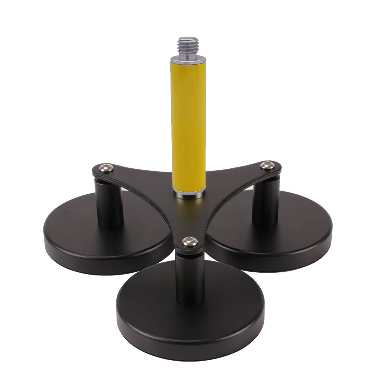Triple Magnetic Mount With Spacer for GPS Height (eg Trimble R10 ...