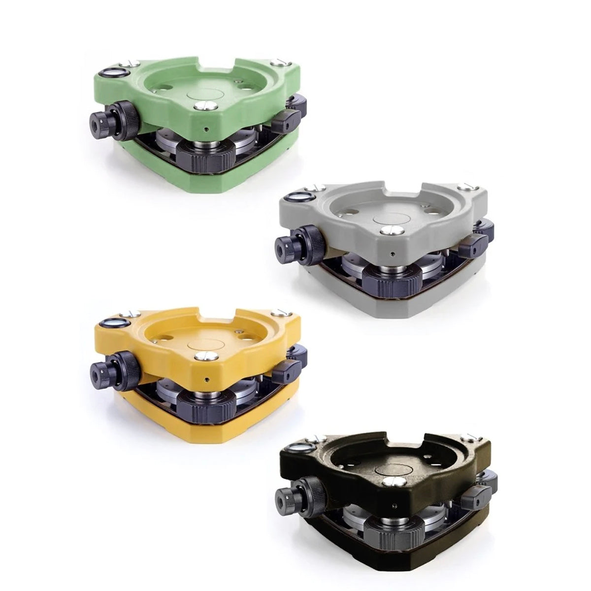 Trilex Tribrach with Optical Plummet — Trig Instruments NZ