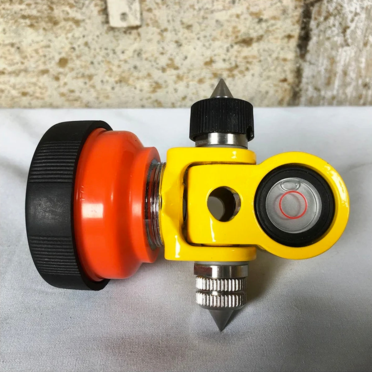 Myzox M-1500MP Mini Pin Pole Prism Set — Trig Instruments NZ