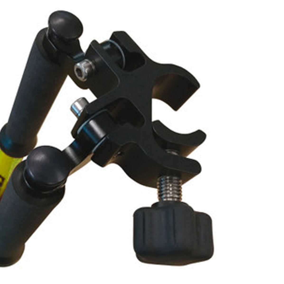 Seco Prism Pole Bipod - Push Button Release — Trig Instruments NZ