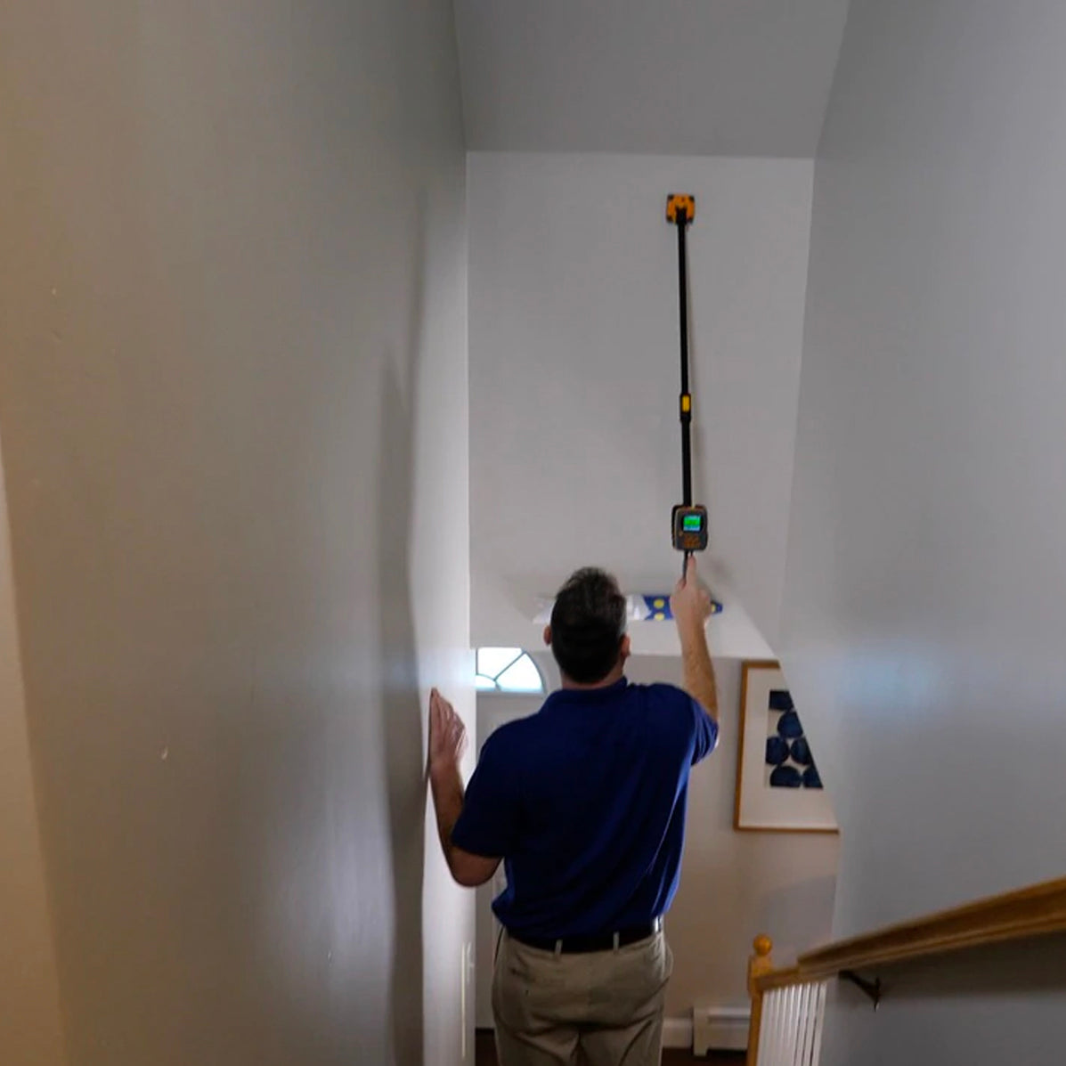 Protimeter ReachMaster Pro Moisture Meter - Non Invasive Only — Trig ...