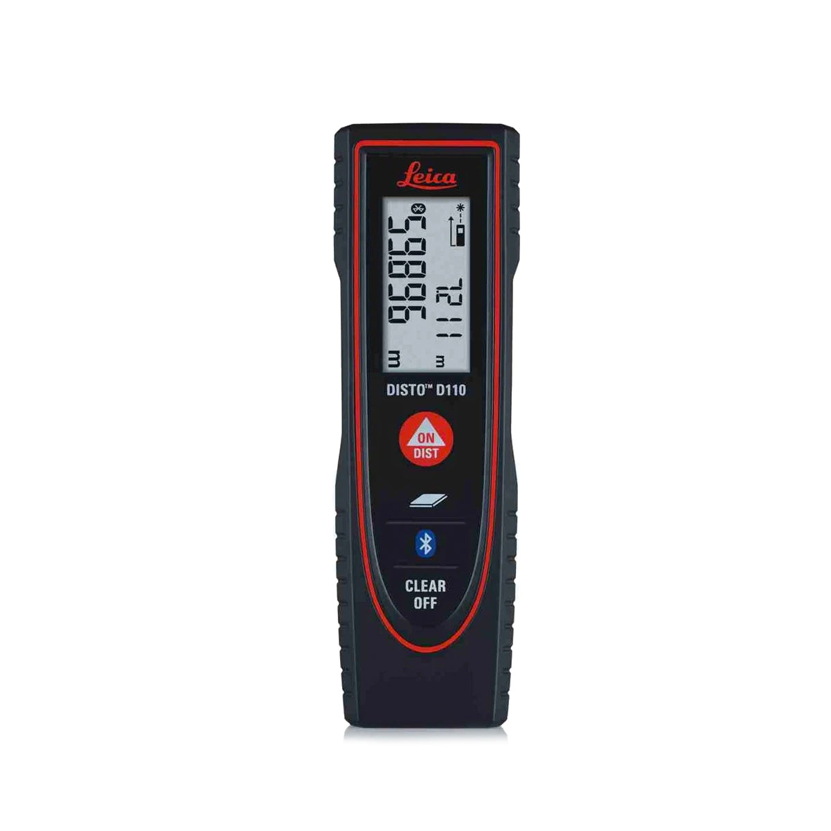 Leica Disto D110 Laser Distance Measure — Trig Instruments NZ