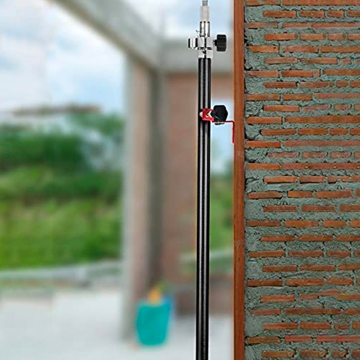 Magmo Prism Pole Peg Bubble Adjusting Jig — Trig Instruments NZ