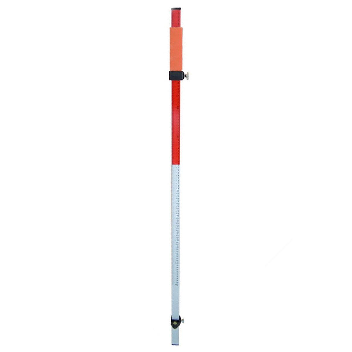 2.4m Level Staff Cut And Fill Laser Height Rod — Trig Instruments NZ