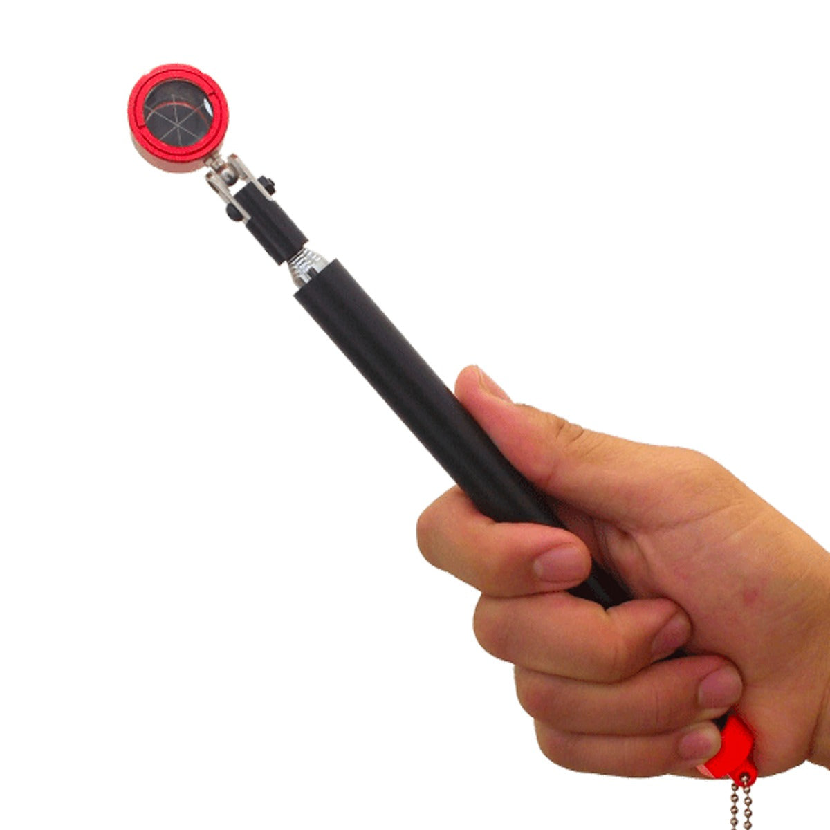 Myzox Long-Reach Telescopic Mini Prism — Trig Instruments NZ