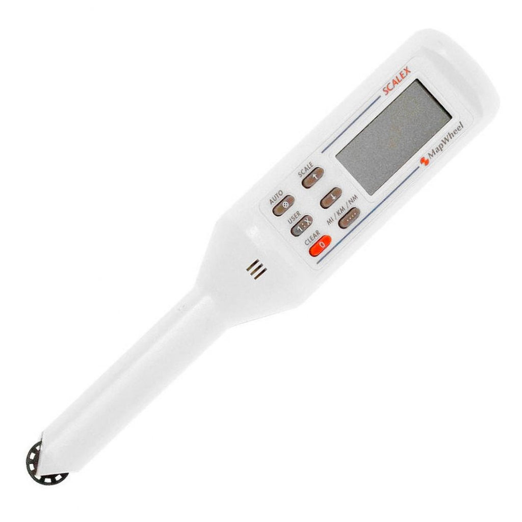 Map and Plan Wheels — Trig Instruments