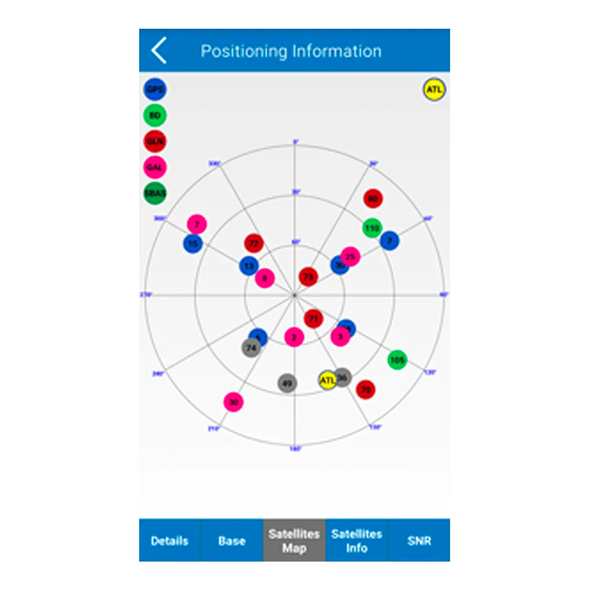Stonex Cube-a Field Software — Trig Instruments NZ