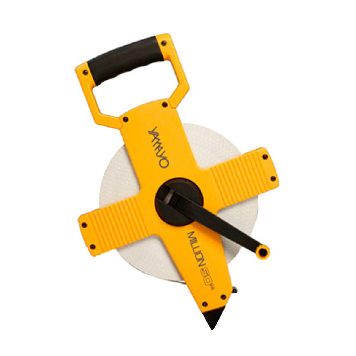 Yamayo 50m Measuring Tape Fibreglass Open Frame — Trig Instruments NZ