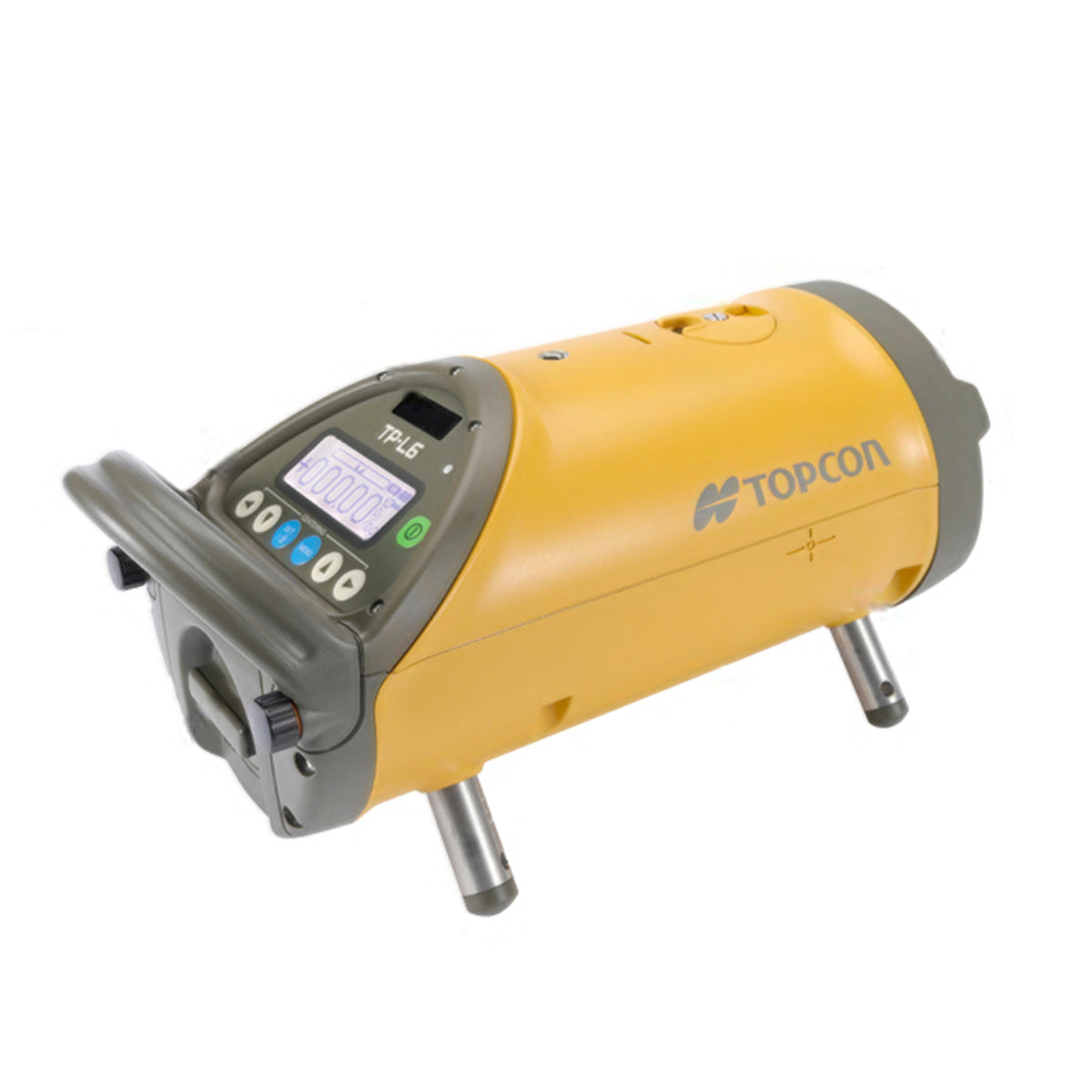 Topcon TP-L6BG Pipe Laser "Green Beam" — Trig Instruments NZ