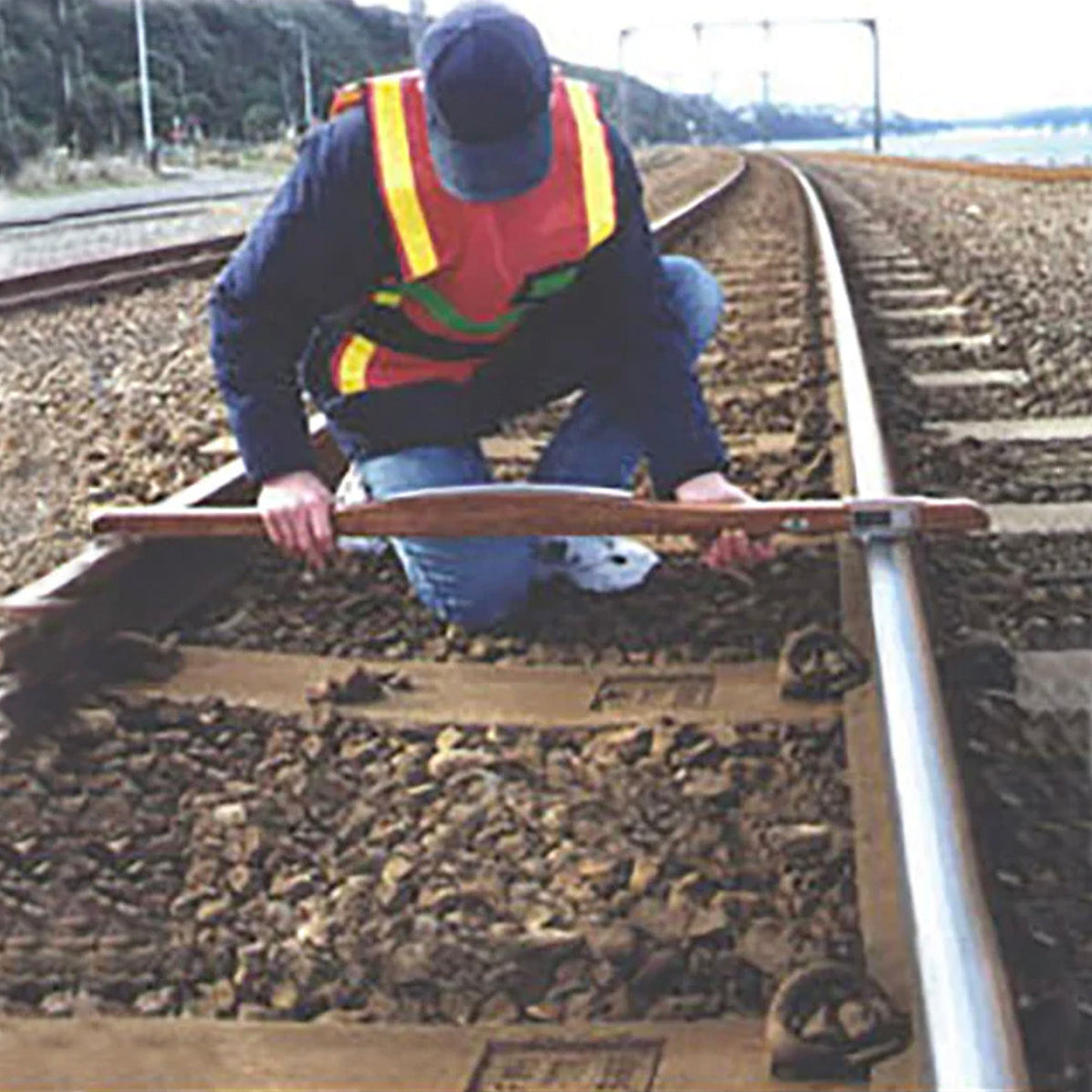 Trig Instruments Rail Track Gauge — Trig Instruments NZ