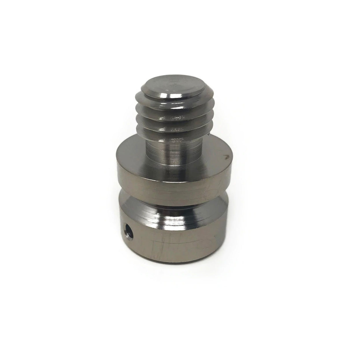 Tribrach Carrier to 5/8th Thread Adapter Plug — Trig Instruments NZ