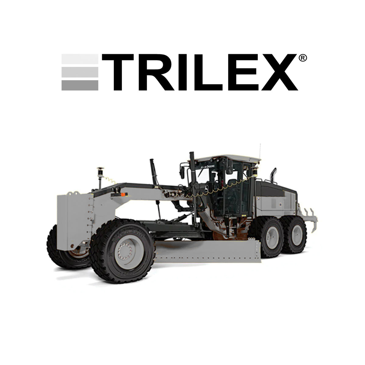 Trilex GC100 2D Grader Grade Control System — Trig Instruments NZ