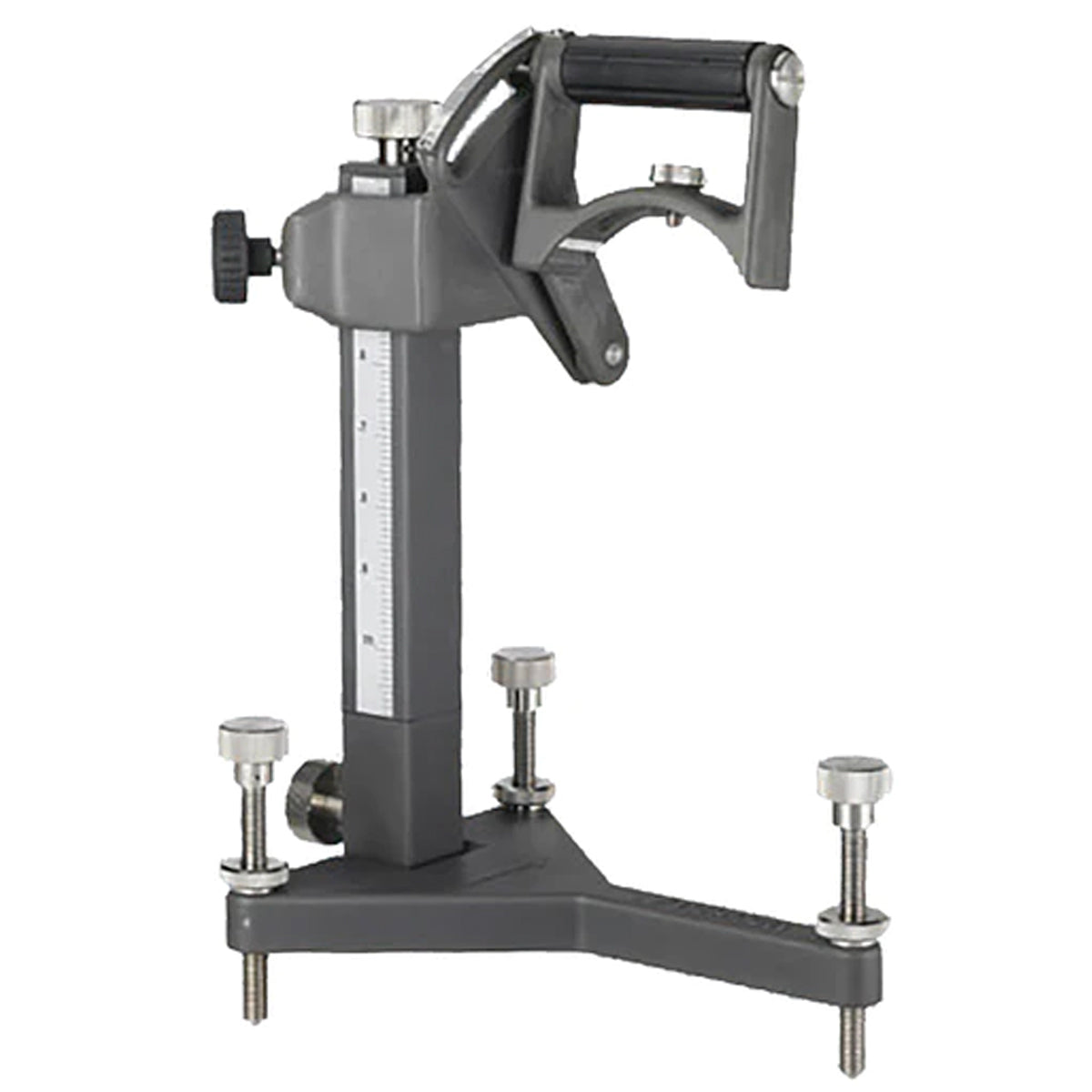Topcon Pipe Laser Trivet stand — Trig Instruments NZ