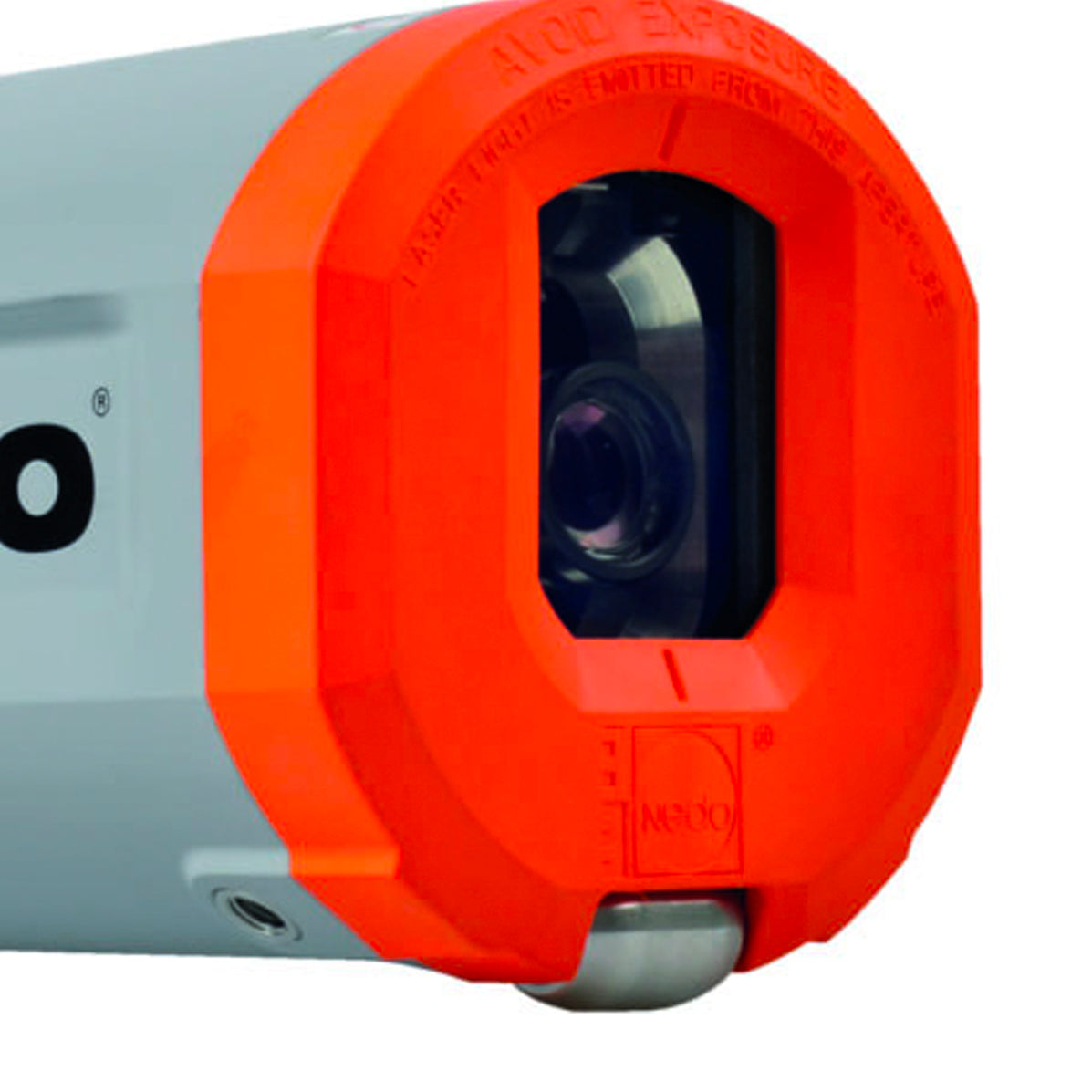 Nedo TUBUS 2 Green Beam Pipe Laser — Trig Instruments NZ