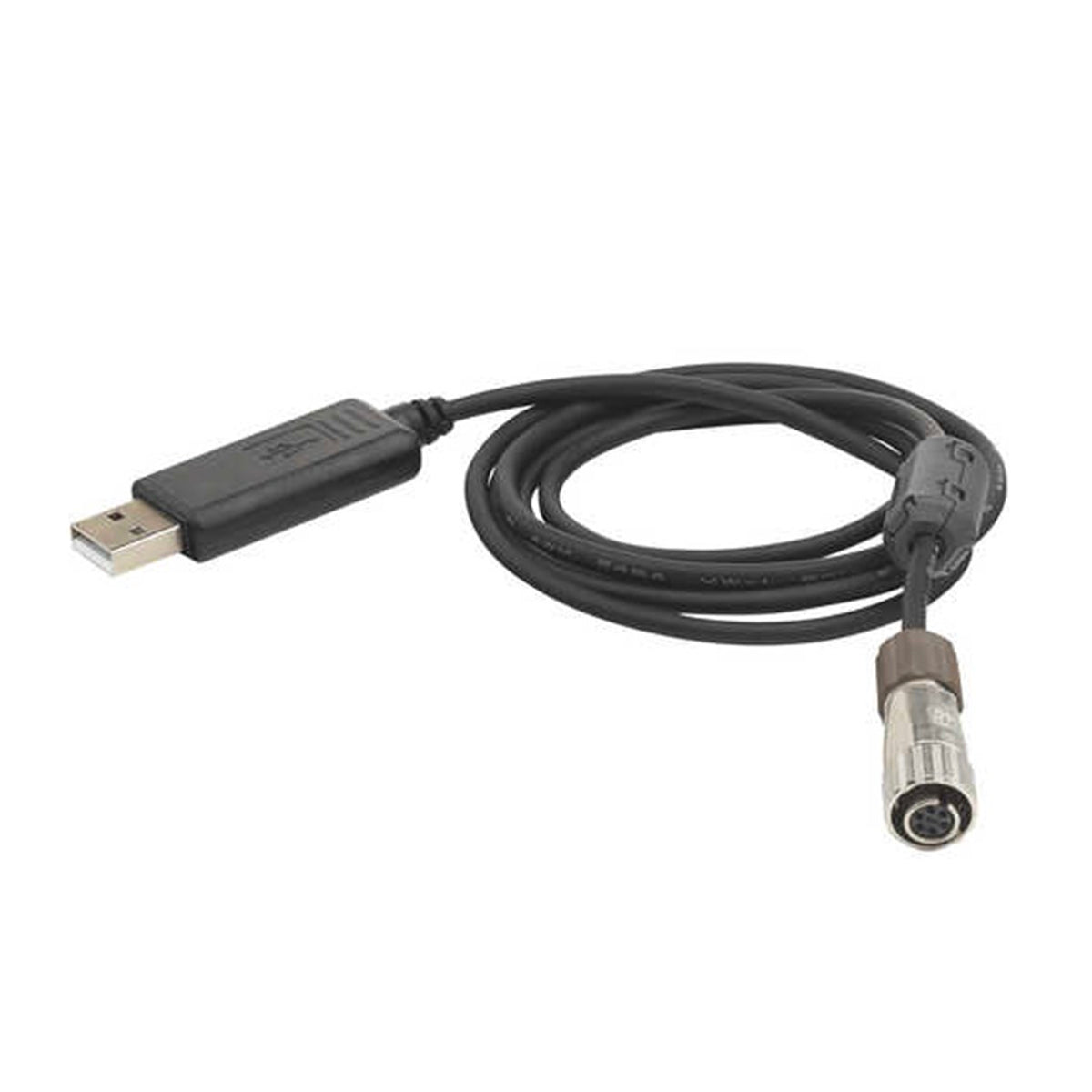 Topcon/Sokkia USB to RS232 Total Station Cable — Trig Instruments NZ