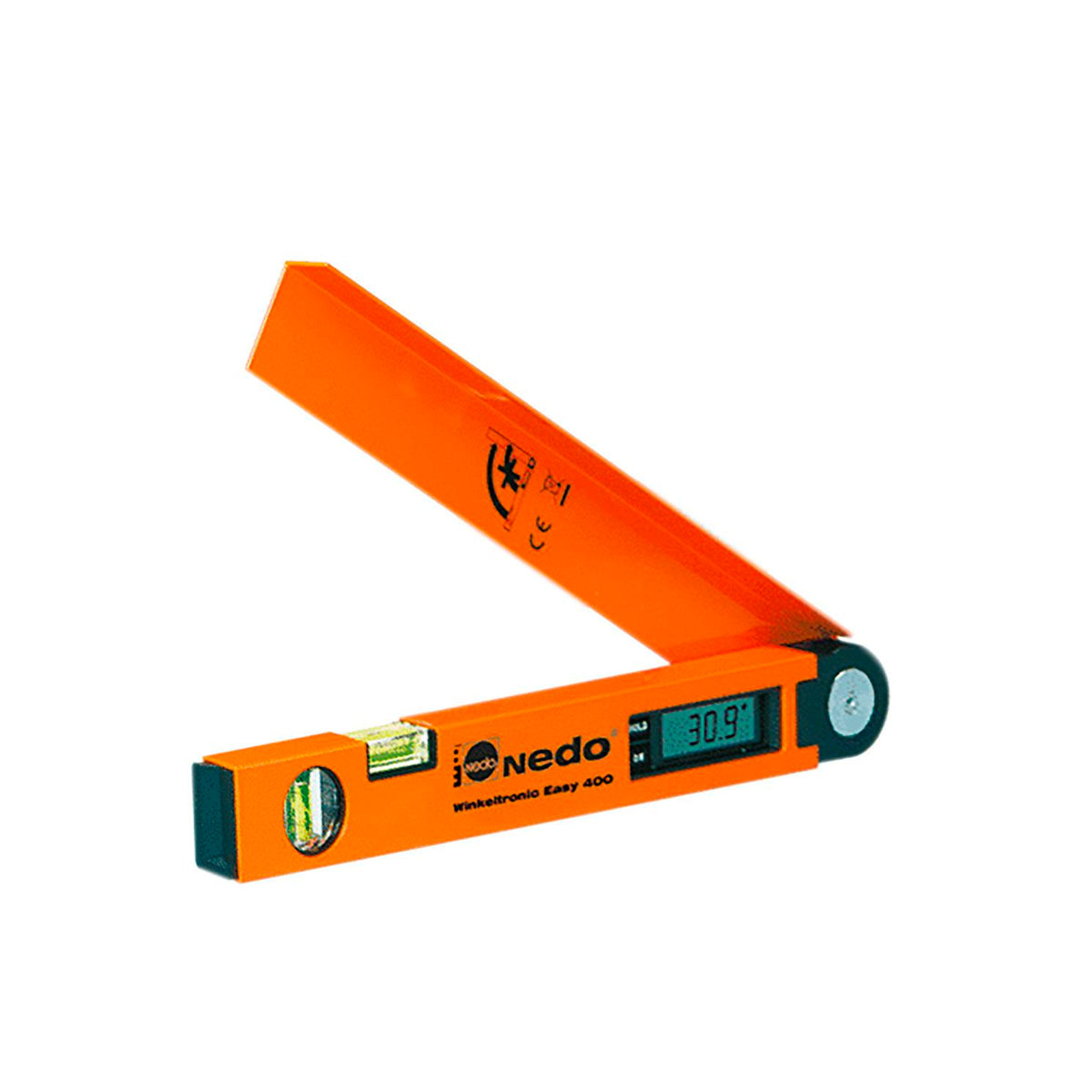 Nedo Winkeltronic Easy Angle Finder Measure 400mm — Trig Instruments NZ